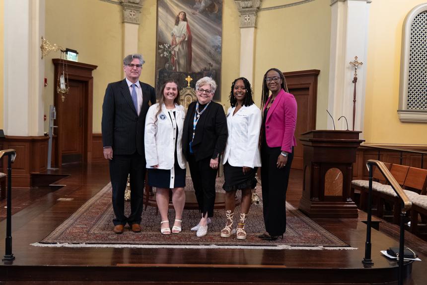 Otd Rite Of Passage Ceremony June 2024 Notre Dame Of Maryland University